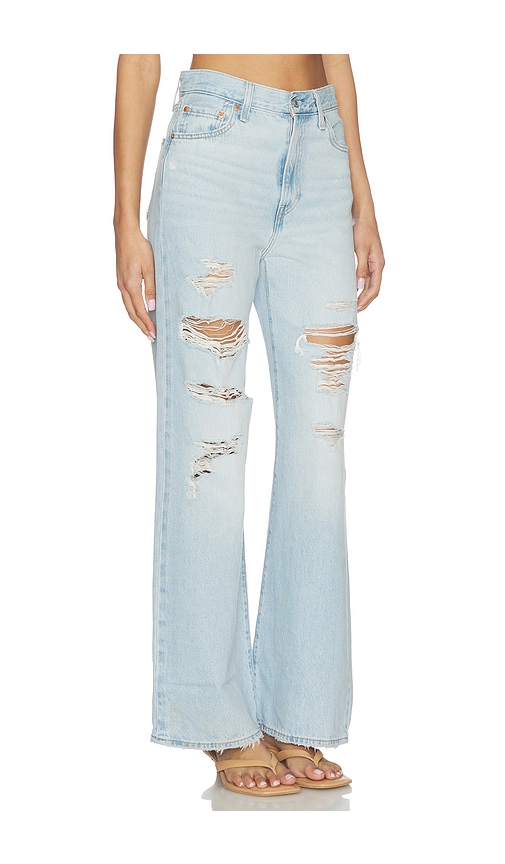 LEVI'S LEVI'S Ribcage Wide Leg Jeans